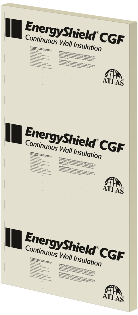 Energyshield Wall Insulation - BPS Group Inc.