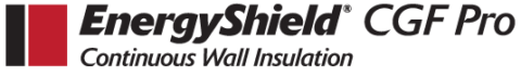 Energyshield Wall Insulation - BPS Group Inc.